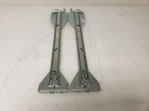 Genuine Dell PowerEdge 2U Server Rack Mount Rail Kit T610/T710 - 0T068C ...
