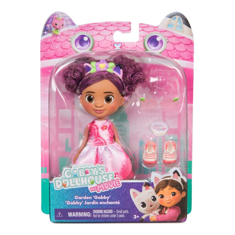 Gabby's Dollhouse: The Movie Small Gabby Doll | eBay