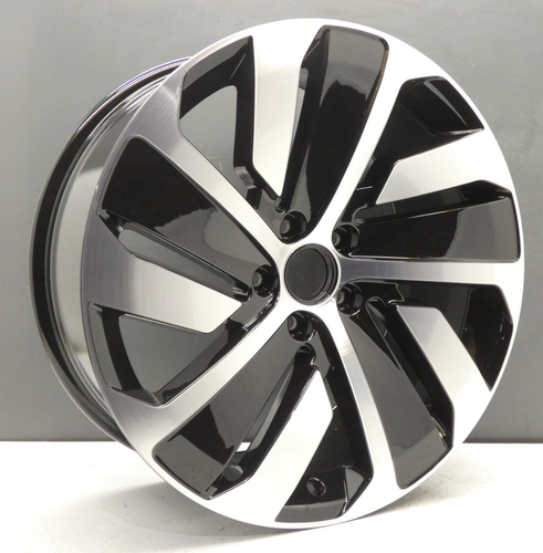 VOLKSWAGEN ARTEON 19" ALLOY WHEEL MONTEVIDEO R LINE 3G8601025PFZZ ...