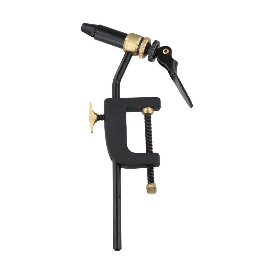 Portable Design Fishing C-Clamp Easy To Use Includes Extra Tools For ...