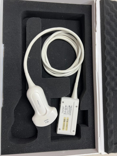 Philips C5-1 Ultrasound Probe / Transducer Brand New | eBay
