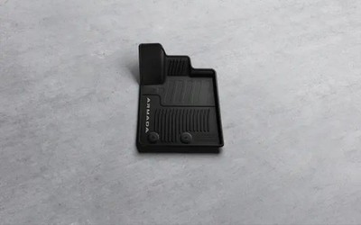 Genuine Nissan All-Season Floor Mats (Black) T99E4-7KP0A | eBay