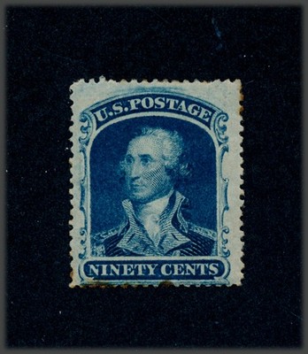 drbobstamps US Scott #39 Mint Regummed Stamp (See Description) | eBay