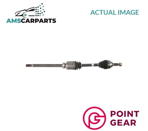 DRIVE SHAFT CV JOINT FRONT RIGHT PNG73102 POINT GEAR NEW OE REPLACEMENT ...