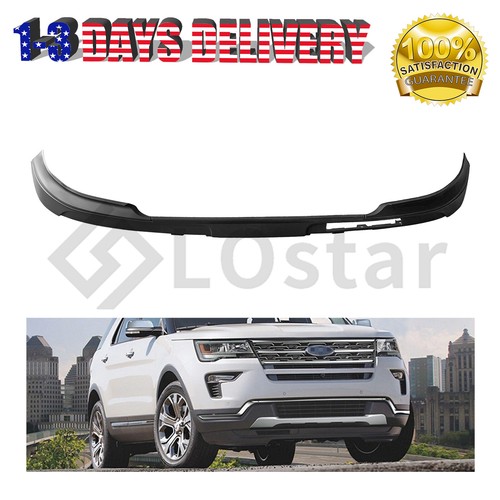 Front Air Dam Deflector Lower Valance Apron For 2016-2019 Ford Explorer | eBay