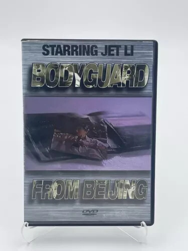 Bodyguard from Beijing Very Good DVDs Jet Li | eBay