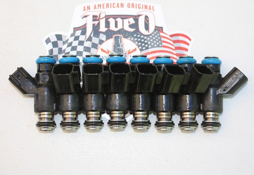 $419.49, SET, (8), New OEM, GM FLEX, Delphi, Fuel Injector, FJ10736 ...