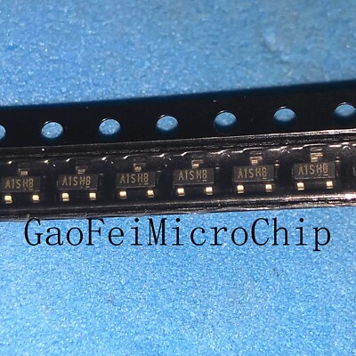 100PCS NEW SI2301DS SI2301 A1SHB AISHB A1SH8 SOT-23 MOSFET Transistor ...