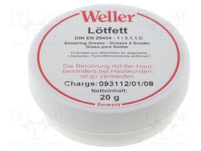 Flux : Colophane 20g T0054002699 Support de Flux Pâte SW21 | eBay