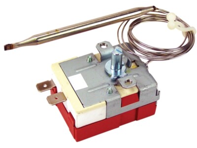 Radiator Fan Temp Sensor, Adjustable with Radiator Probe [24-0100] | eBay