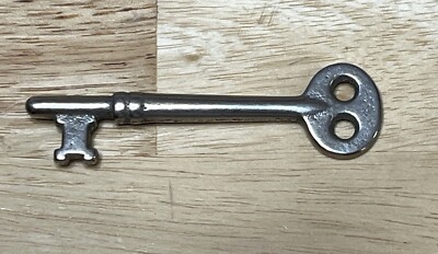 Replacement Skeleton Door Key #6 | eBay