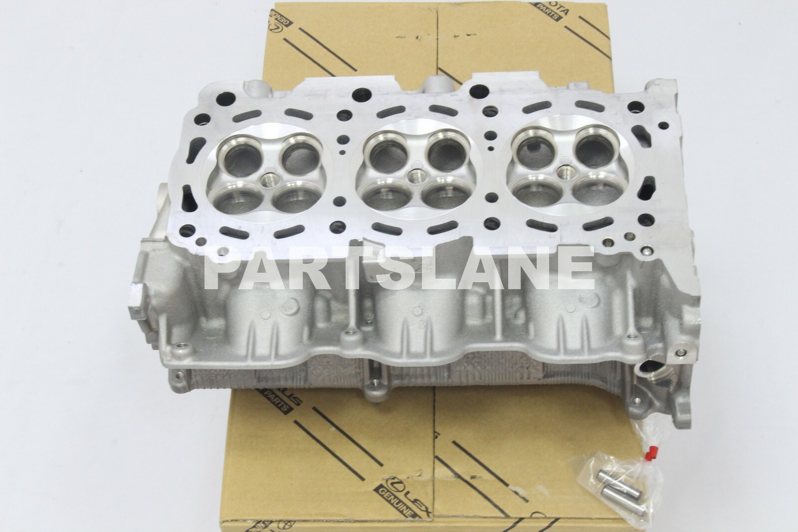 Toyota Tacoma 4Runner FJ Cruiser OEM Genuine Cylinder Head 11101-39755 ...