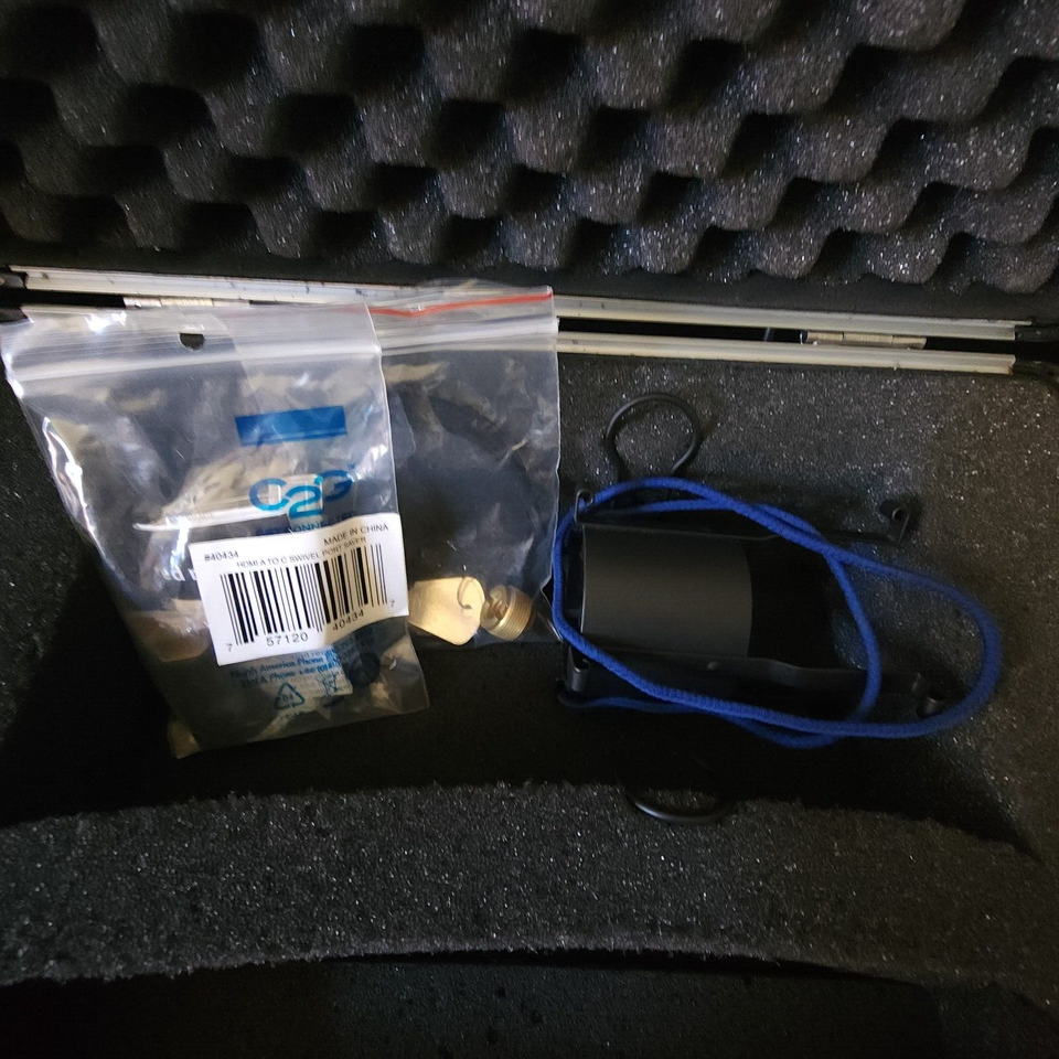 sE Electronics Reflexion Filter PRO Vocal Booth Sound Damper w/ Rode ...