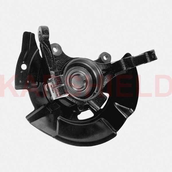 Front Left & Right Wheel Hub Knuckle Assembly for Toyota Camry 2.5L ...