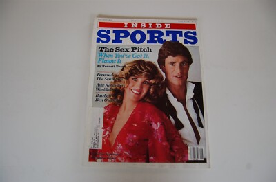 June 1981 Inside Sports - Jim Palmer, Jan Stephenson Cover, Joe Louis ...