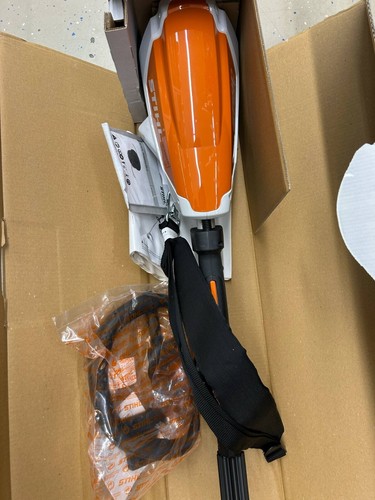 New - STIHL FSA 130 R Battery Trimmer - Unit only | eBay