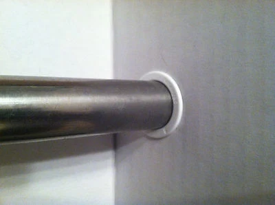 Lasco shower grab handle bar + bushings | Grelly USA