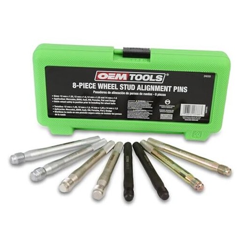 24233 Wheel Stud Alignment Kit, Safe Wheel Alignment Tool, Wheel Hanger ...
