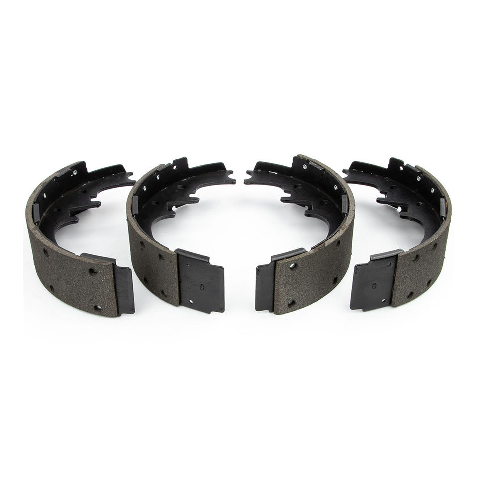 Front Rear Drum Brake Shoes for 1969 1970 Ford Country Squire | eBay