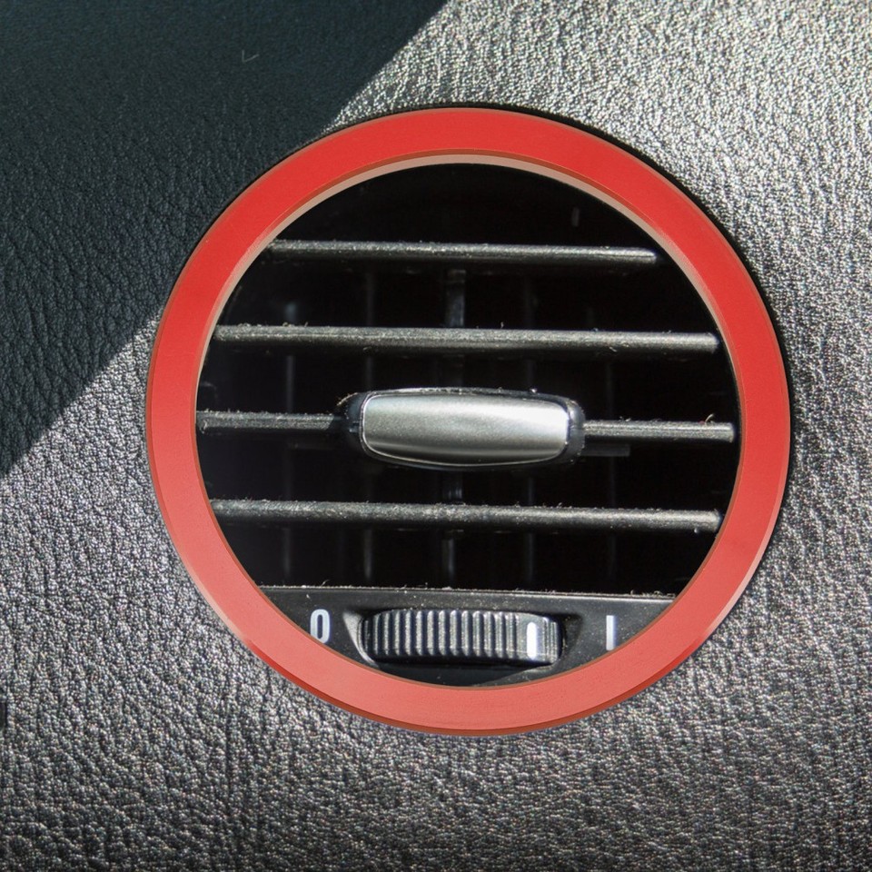 16 pcs Car Vent Outlet Trim Car Decorations Interior Aesthetic for ...