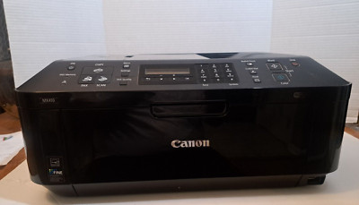 Canon PIXMA MX410 All-In-One Inkjet Printer 660685029897| eBay
