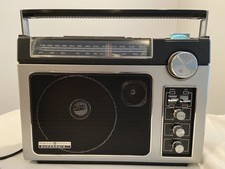 MINT Vintage General Electric GE Super Radio 2 Superradio II Am/fm for ...