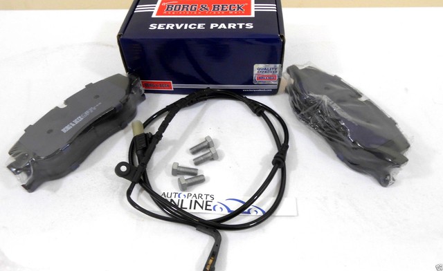 Genuine Land Rover Discovery 3 Front Brake Pads LR019618 for sale ...