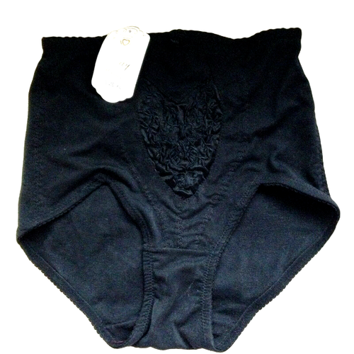 Lady Princess Ladies Light Control Brief Black - Size XL | eBay