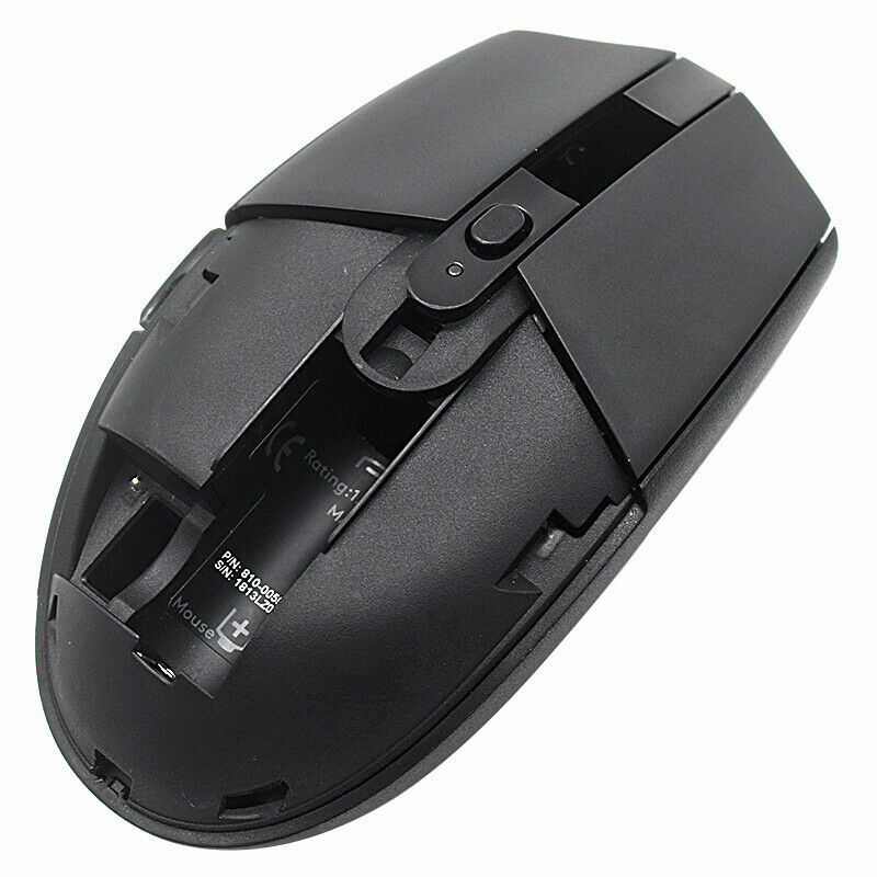 Genuine Logitech Mouse Case/Cover/panel Top Shell + Base For Mice G304 ...