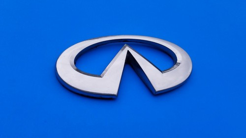 14 15 16 17 18 19 20 21 22 23 INFINITI Q50 REAR CHROME EMBLEM LOGO ...