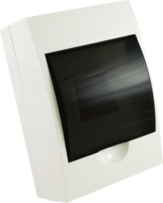 6 Way Pole Surface Mount Distribution Board Switchboard Load Center ...