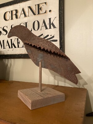 Primitives - Crow Rusty