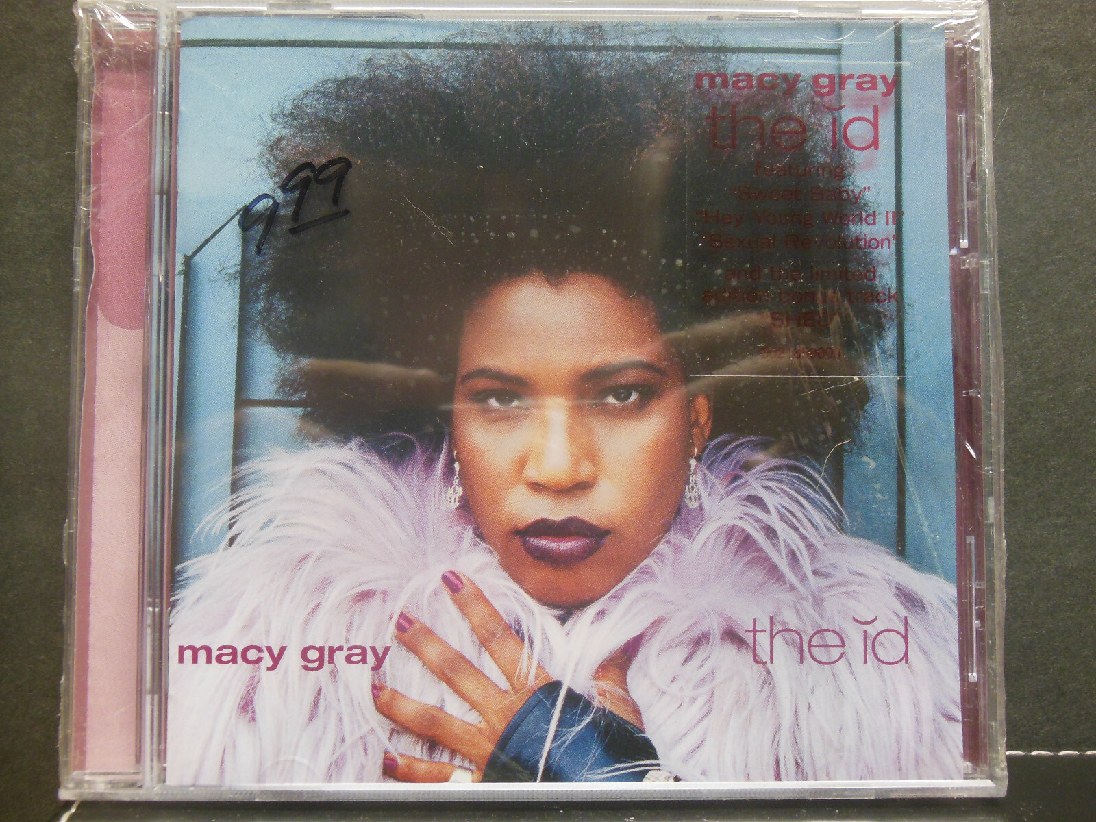 Macy Gray The Id