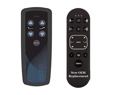 Replacement Remote for Sealy Ease 1st Gen (New Upgraded Version ...