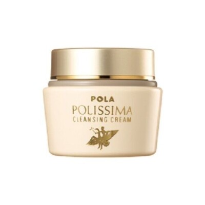 POLA POLISSIMA CLEANSING CREAM Natural Ingredient Skin Care Cleanser ...