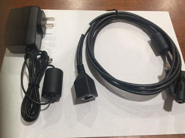 Ingenico Isc250 Touch Screen POS Payment Terminal With Stylus & Cable ...