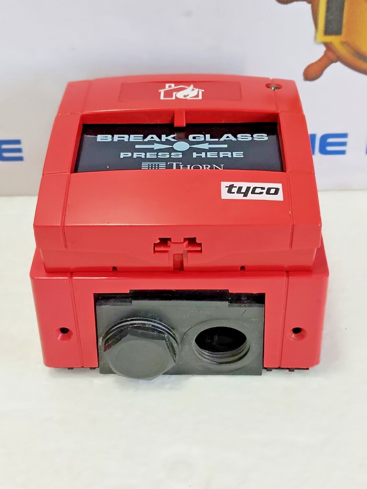 TYCO THORN SECYRITY MCP830M MANUAL CALL POINT 514.800.610 | eBay