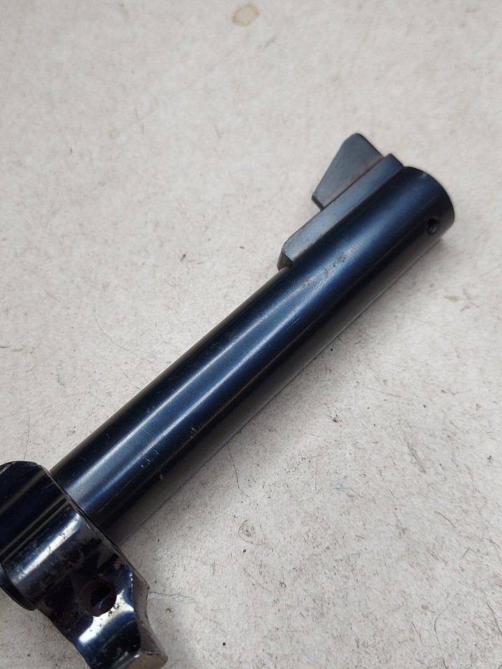 Ruger New Model Blackhawk .357 Magnum Barrel 4-5/8" Blued .357 Mag NM ...