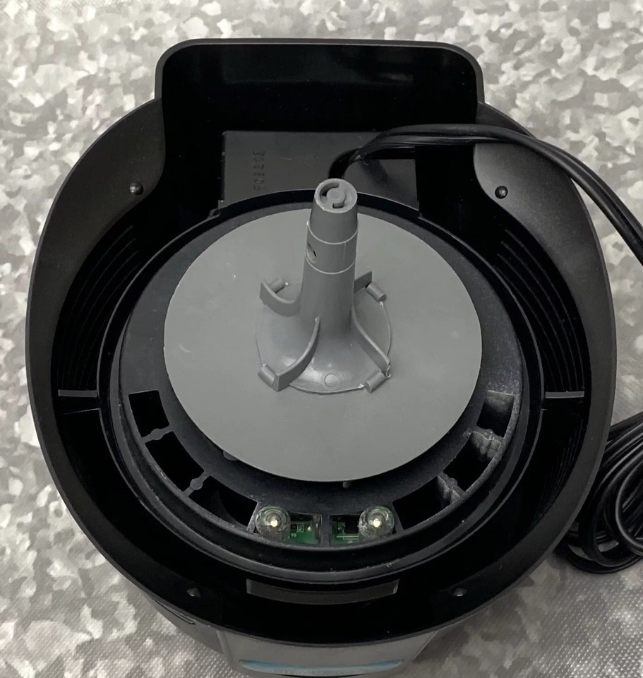 Rainbow Rainmate IL Air Freshener Purifier with Light | eBay