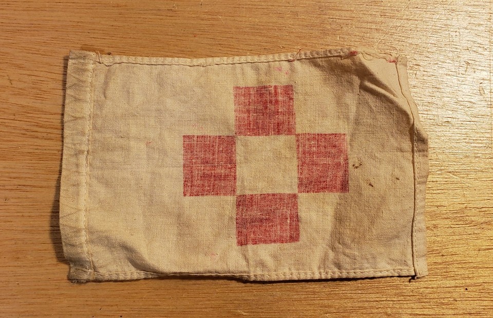 Vintage 12" GI Joe MEDIC FLAG Action Marine 1960s Hasbro | eBay