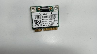 Dell Wireless 1397, 4312BG, Half Mini Card | eBay
