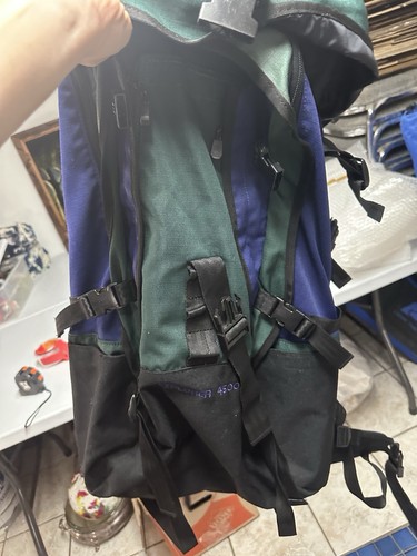 Chinook Explorer 4500 Hiking Backpack Outdoor Waist Strap Vintage Good ...