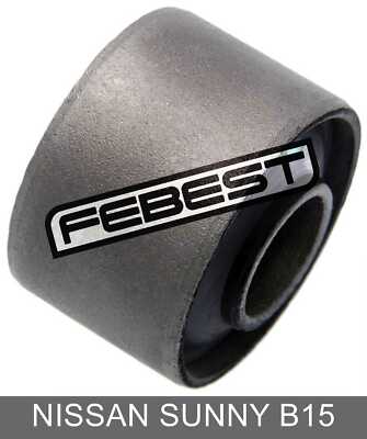Rear Bushing Without Bracket, Front Control Arm For Nissan Sunny B15 ...