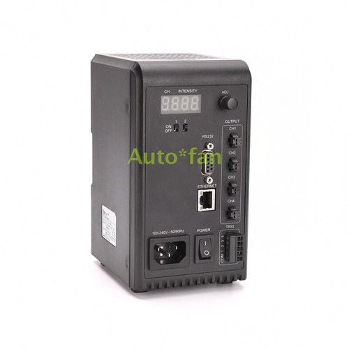 1PCS Used OPT-DCA24E-4 LED Light Source Controller Tested | eBay