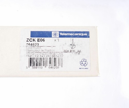TELEMECANIQUE ZCK-E06 ZCKE06 ! NEW ! | eBay