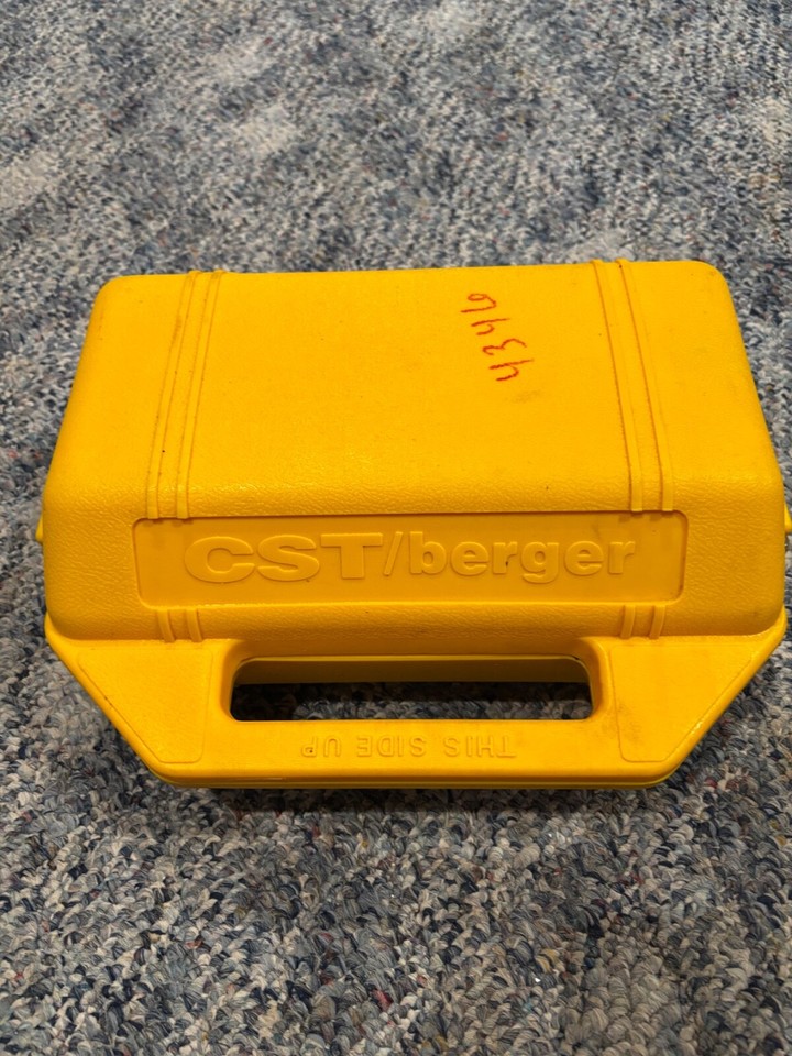 CST Berger 20x Transit Level Kit | eBay