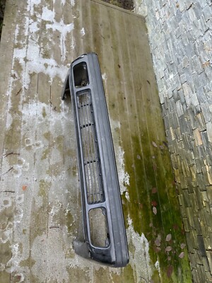 Maserati Biturbo 4-door rear bumper | eBay