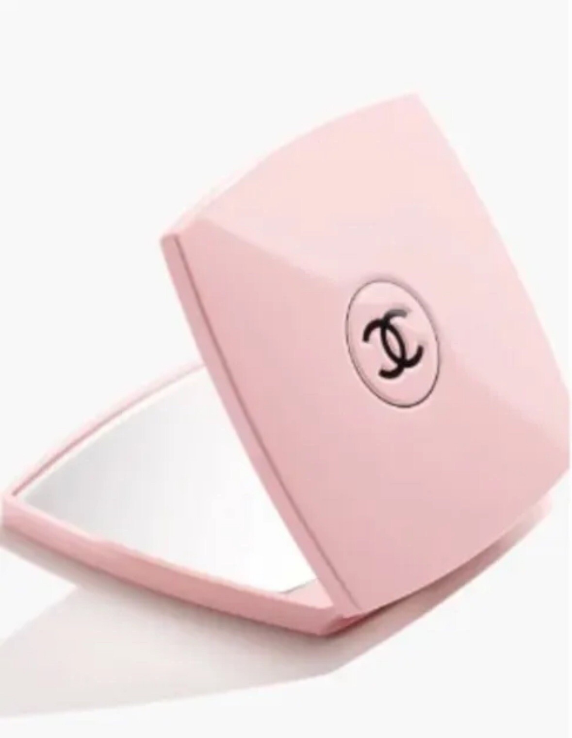 CHANEL+CODES+COULEUR+BALLERINA+PINK+DOUBLE+SIDED+MIRROR+LIMITED+EDITION ...