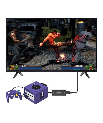 HDMI Converter HD TV Digital Link Cable for N64 GameCube SNES US ...