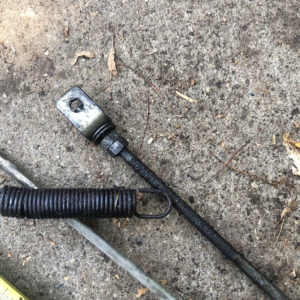 Honda DECK BELT ENGAGE LEVER ASSEMBLY CD7048 CD7060 COMMERCIAL MOWER | eBay